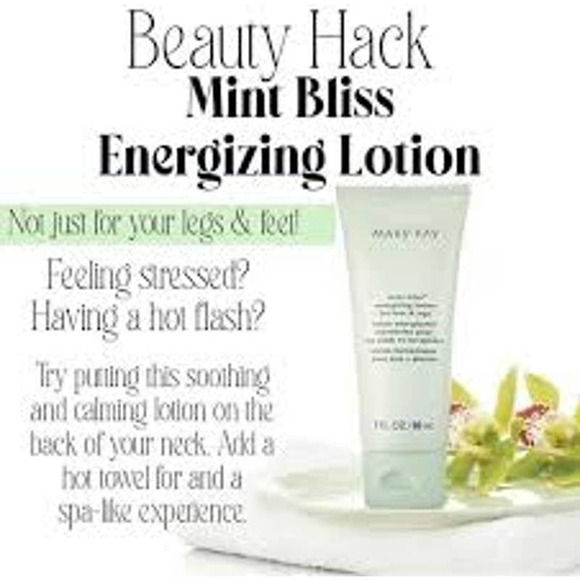 Mary Kay | Bath & Body | Mary Kay Private Spa Collection Mint Bliss ...